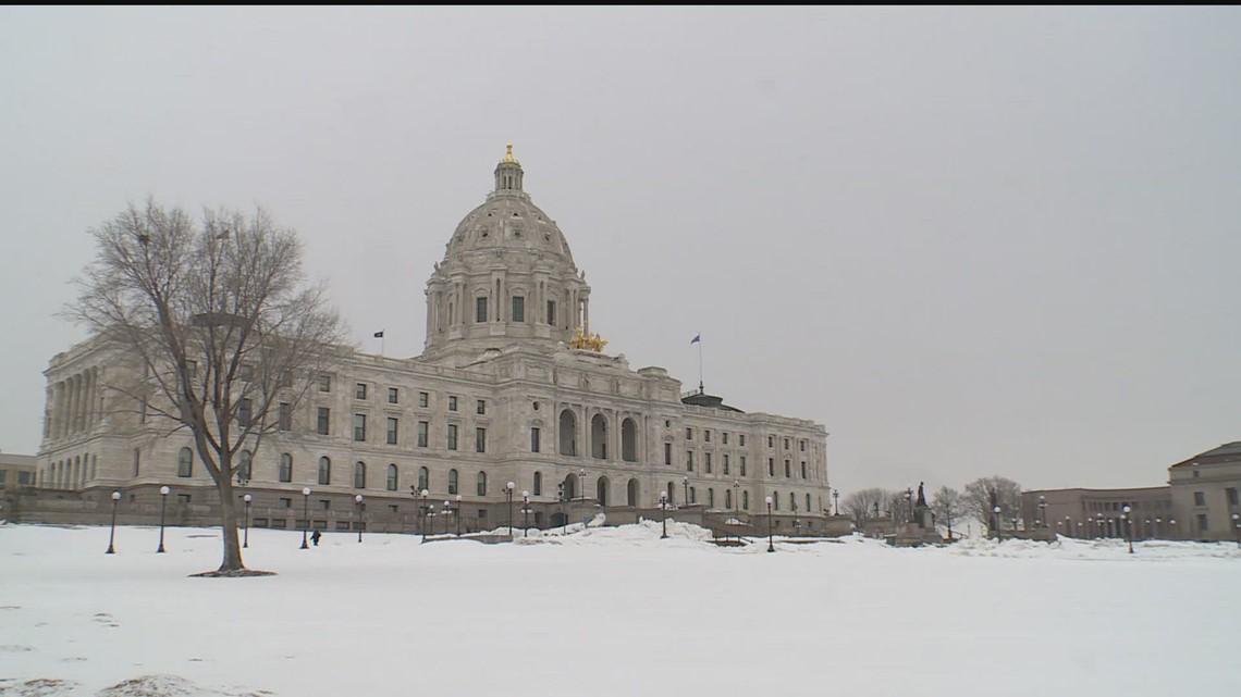 Equal Rights Amendment bills advance in Minnesota Legislature | kare11.com