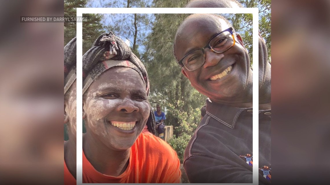 The story of 'Arm in Arm in Africa' | kare11.com