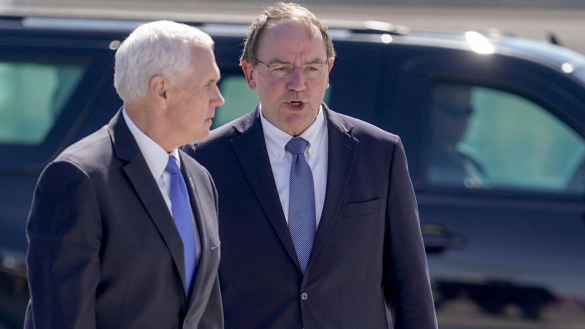 US Rep. Tom Tiffany enters Wisconsin’s open governor’s race | kare11.com