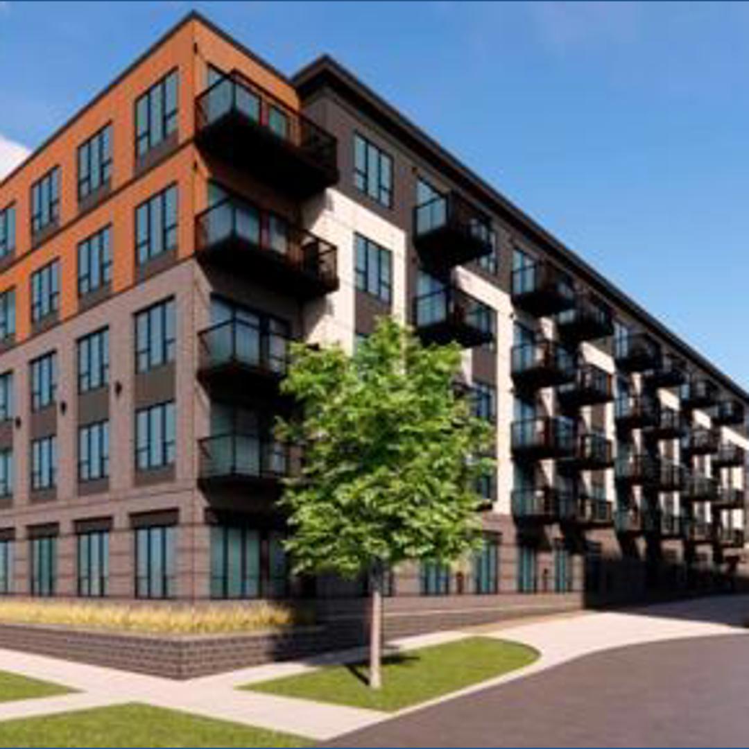 Ground broken on new 228-unit apartment building in Uptown | kare11.com
