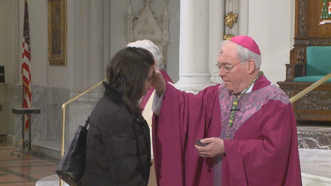 Church delivers ashes to parishioners for Ash Wednesday | kare11.com