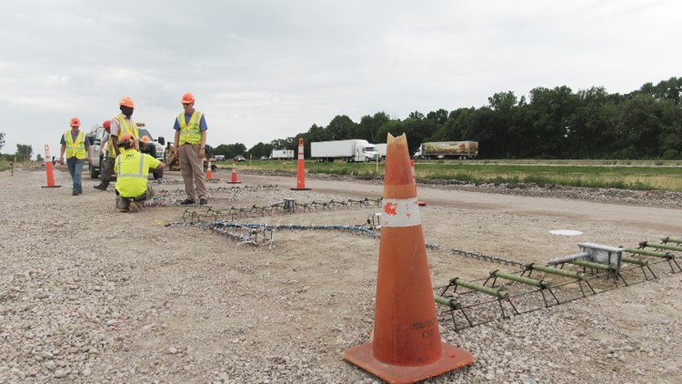 MnROAD project paving the way to a smoother driving future | kare11.com