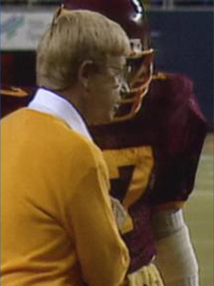 Late coach Lou Holtz spent two seasons with Gophers before winning ...