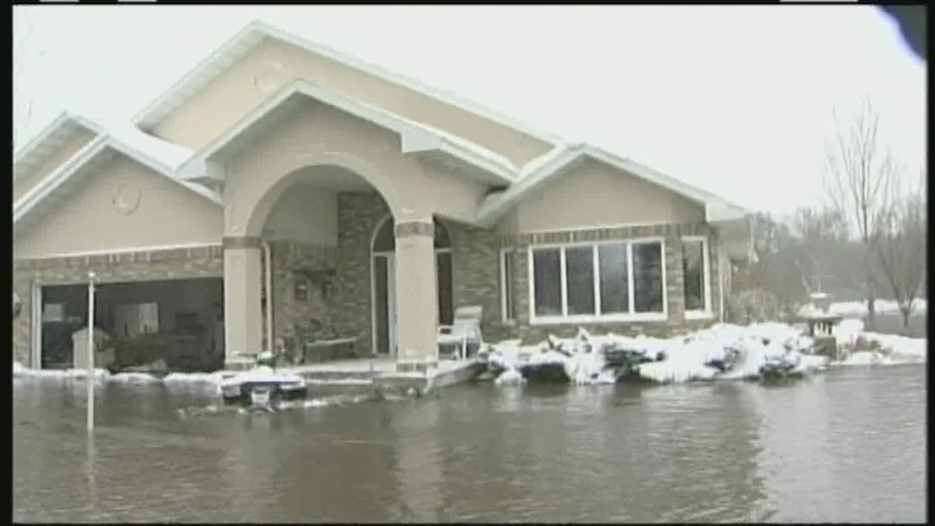 Minnesota grants permit for updated Red River diversion plan | kare11.com