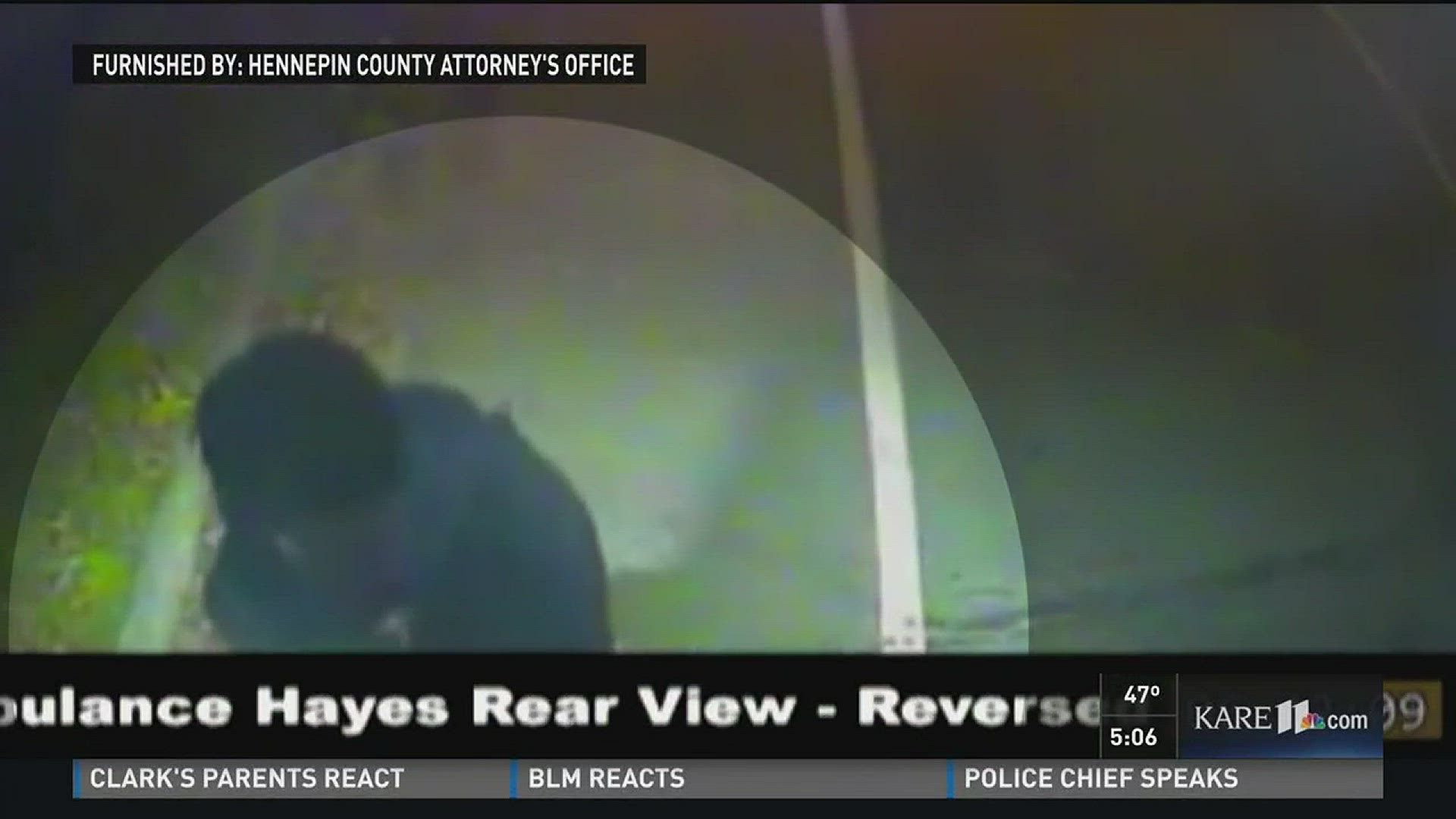 "Unprecedented" evidence released in Clark shooting investigation ...