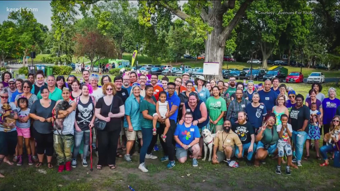 ConneQT program helps house homeless LGBTQ youth | kare11.com