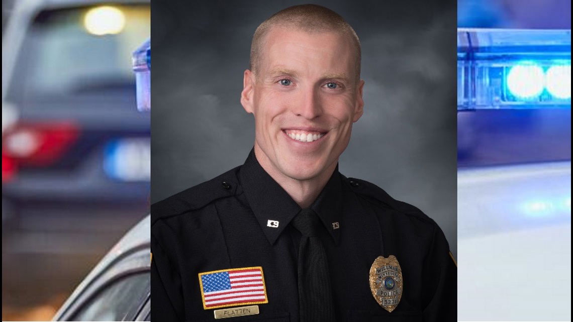 Kandiyohi deputy charged with DWI after rolling squad | kare11.com