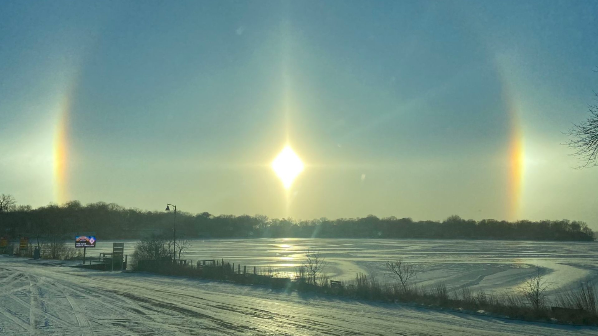Check out these Minnesota sundogs | kare11.com