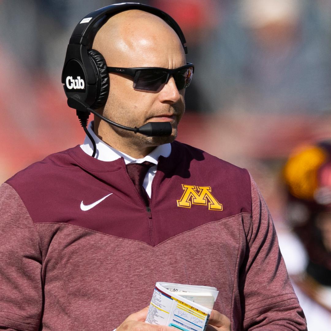Minnesota extends PJ Fleck's contract through 2030 | kare11.com