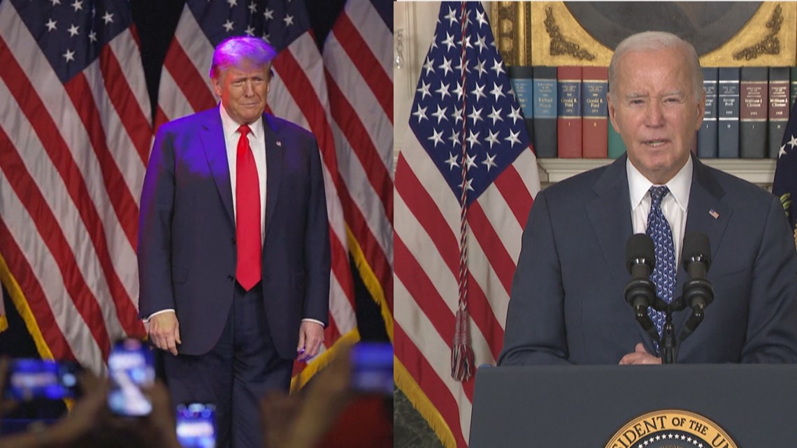 How old is too old to be president? Age has been a constant theme in ...