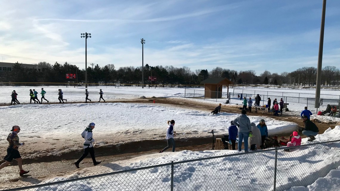 Sandlot Marathon 2019 | kare11.com