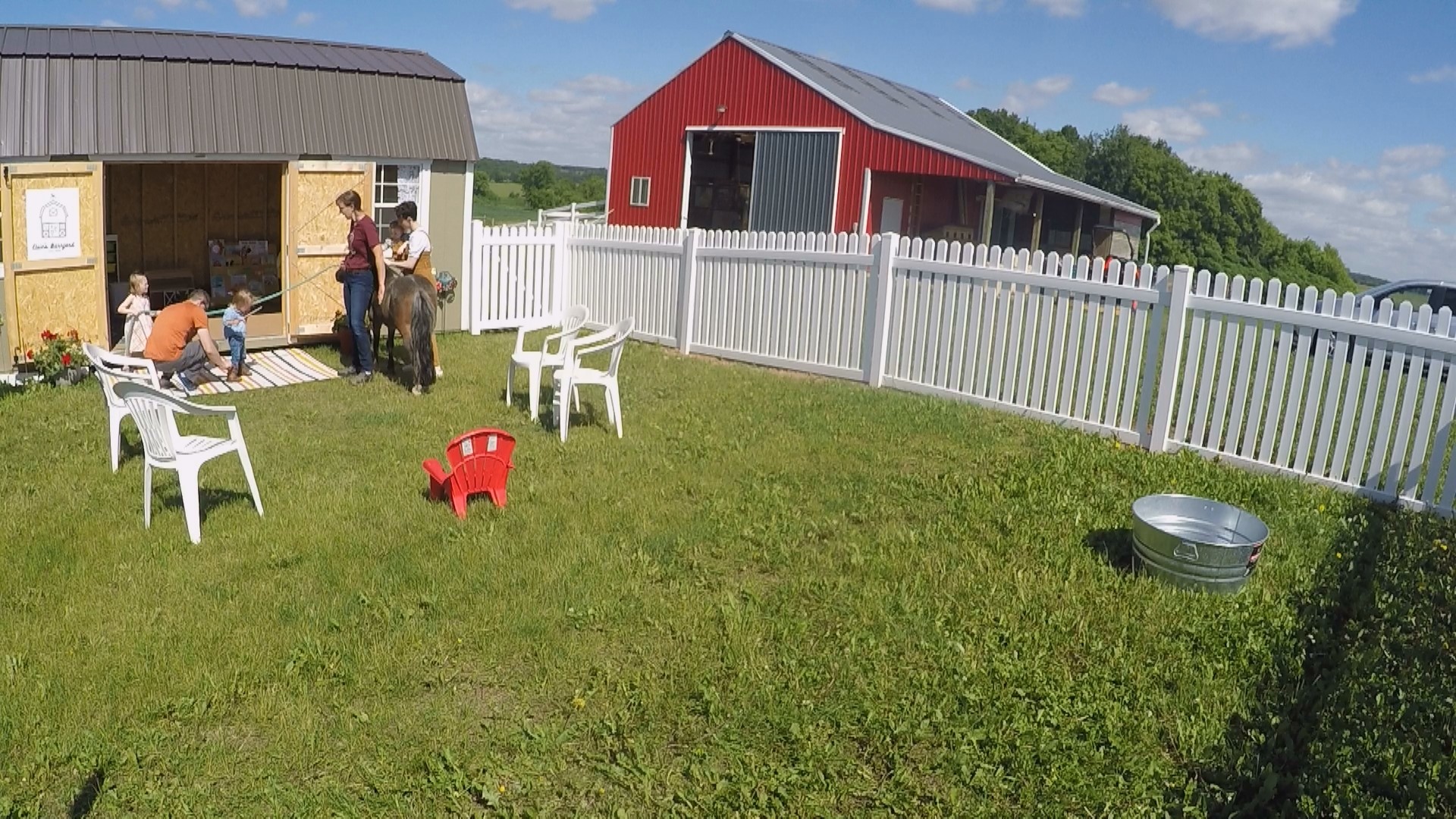 Elsie's Barnyard supports families & children with special needs ...