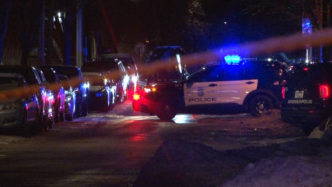 Man sentenced to life in prison following 2023 double murder | kare11.com