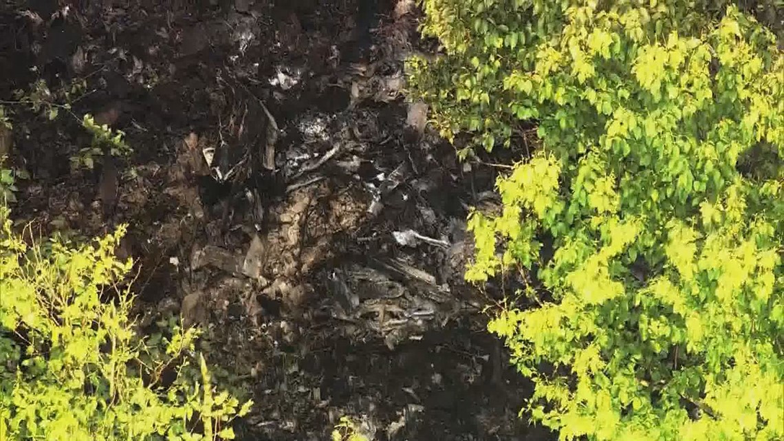 Pilot of 'ghost jet' lost contact moments after takeoff | kare11.com