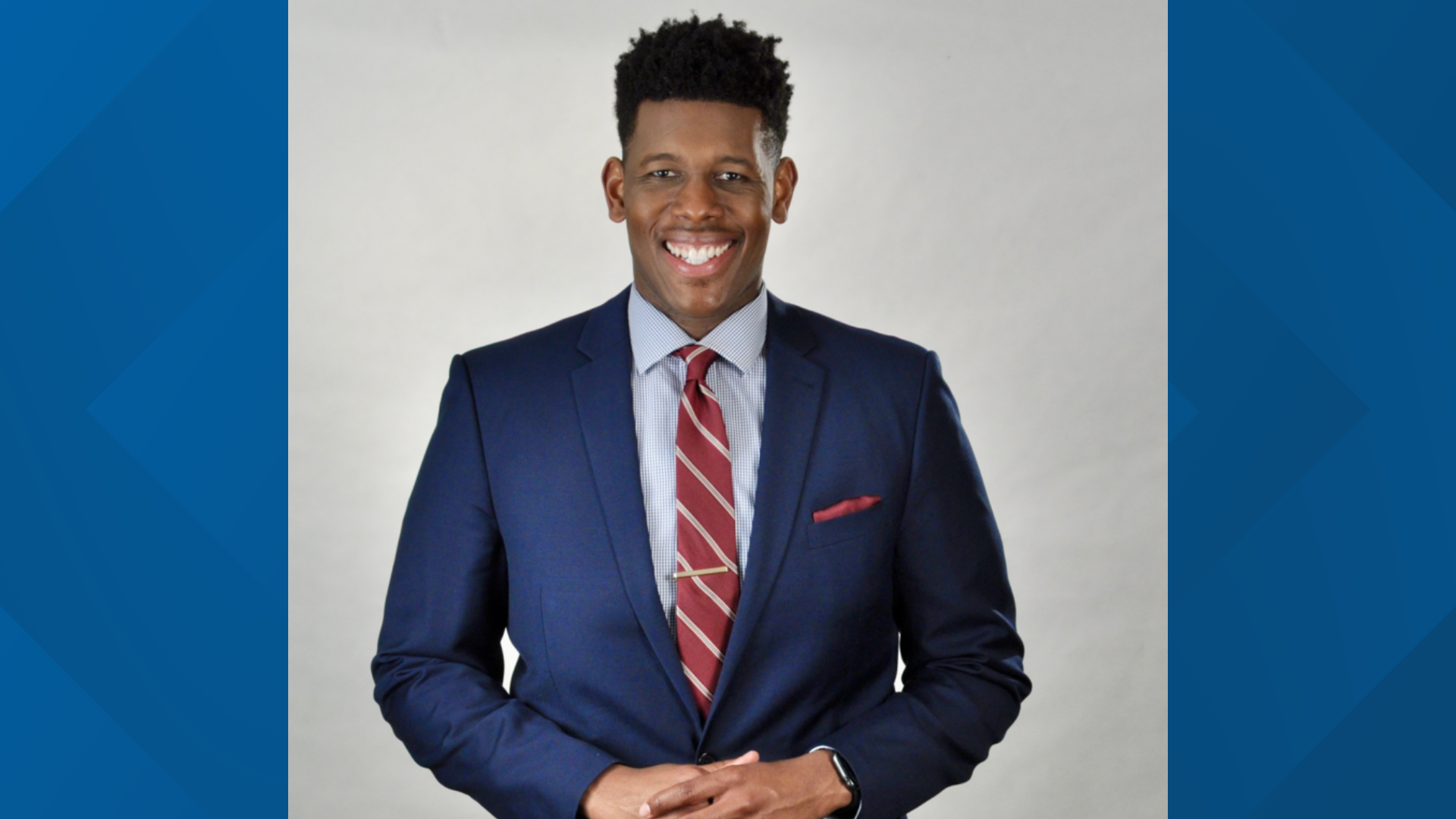 Reggie Wilson named KARE 11 sports director | kare11.com
