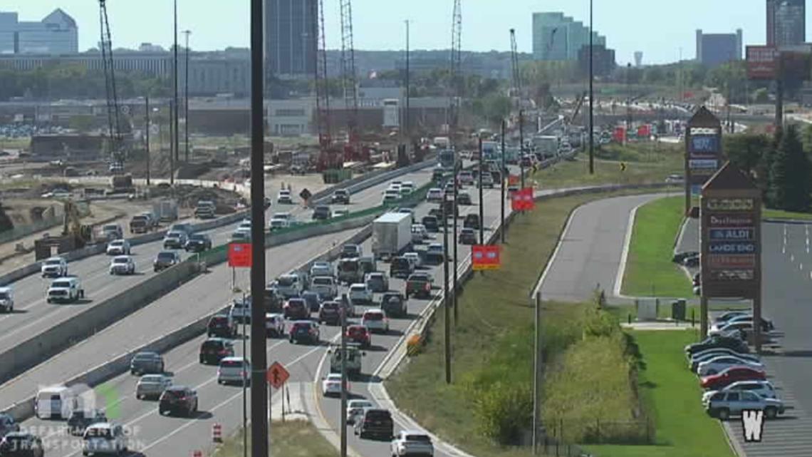 When will I-494 construction be finished? | kare11.com