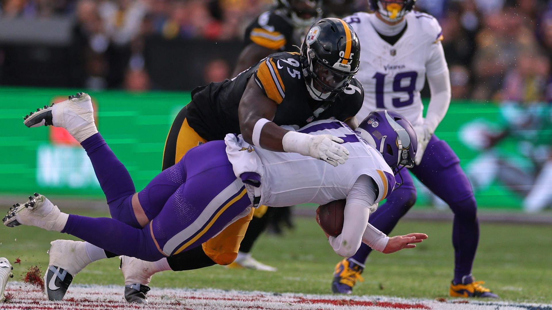 Wrongly convicted of murder, Bryan Hooper to be freed after 27 years in ...