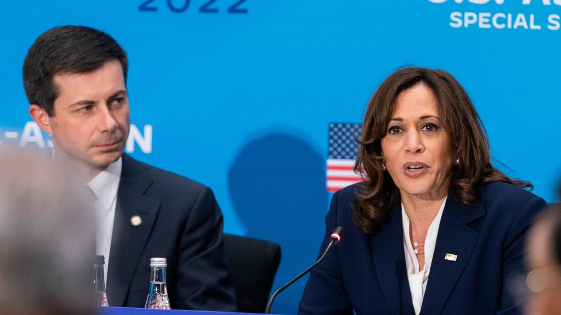 Harris says Buttigieg, not Walz, was her 'first choice' for 2024 ...
