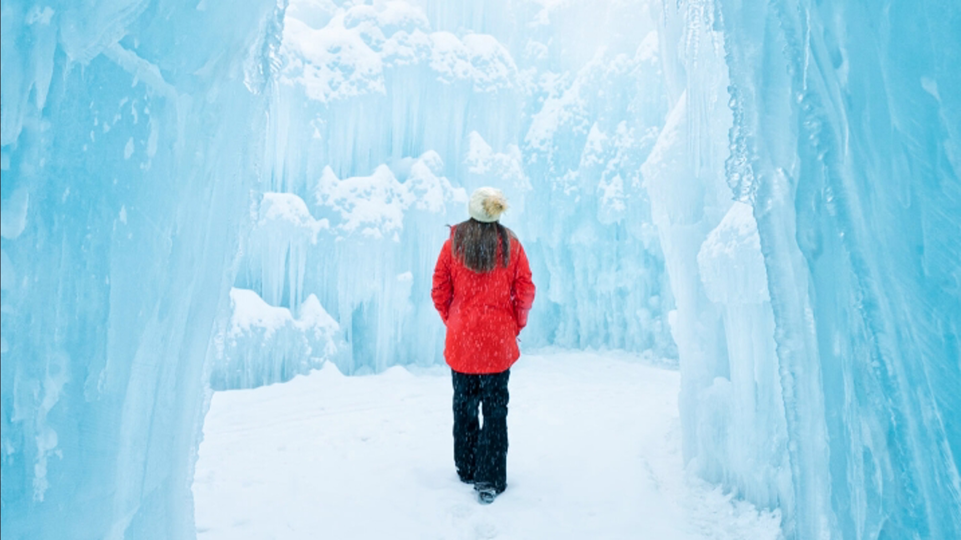 Ice Castles Minnesota opens at State Fairgrounds | kare11.com
