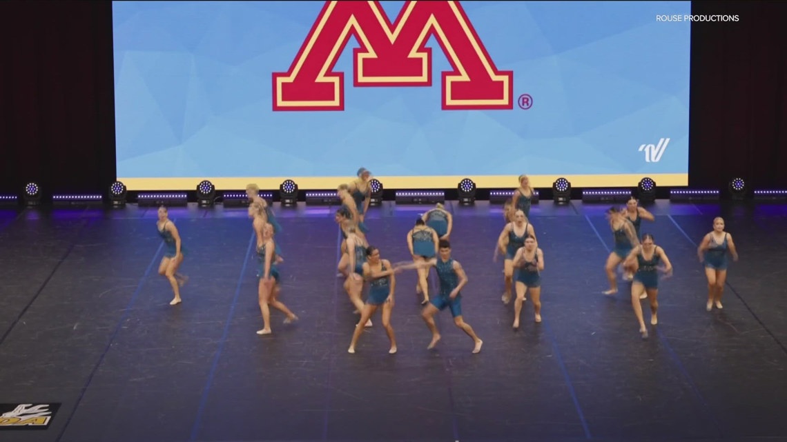 Minnesota dance teams bring home national titles | kare11.com