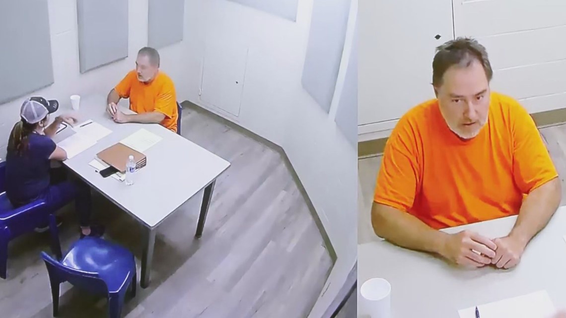 Apple River stabbing trial: Jailhouse interview | kare11.com