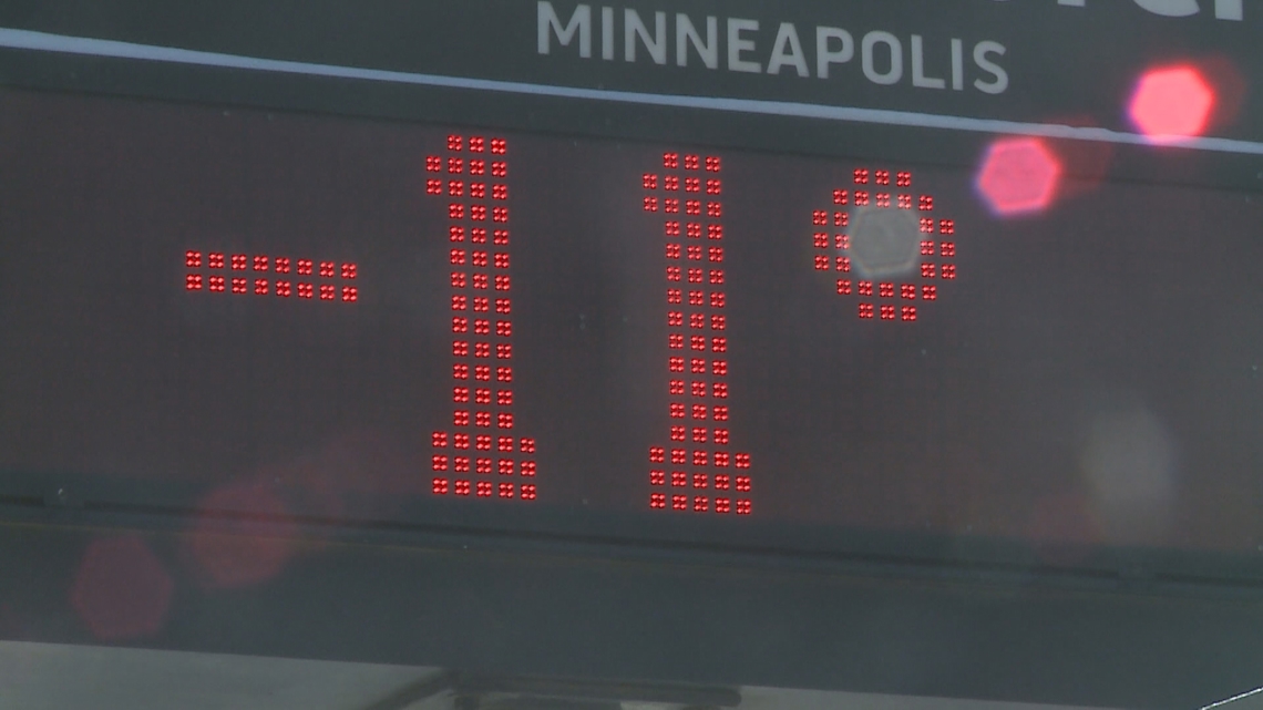 Local doctors prepare to see uptick in cases of frostbite during cold ...