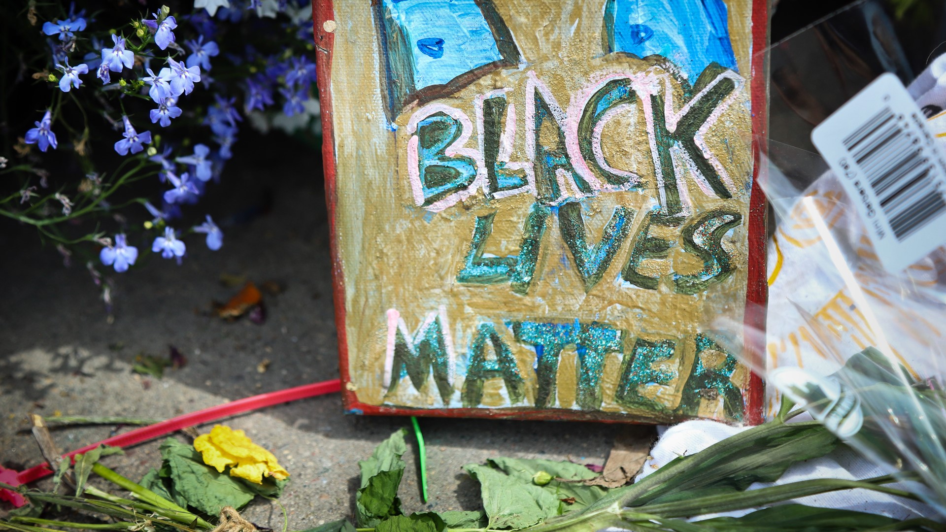 George Floyd memorial service held in Minneapolis | kare11.com