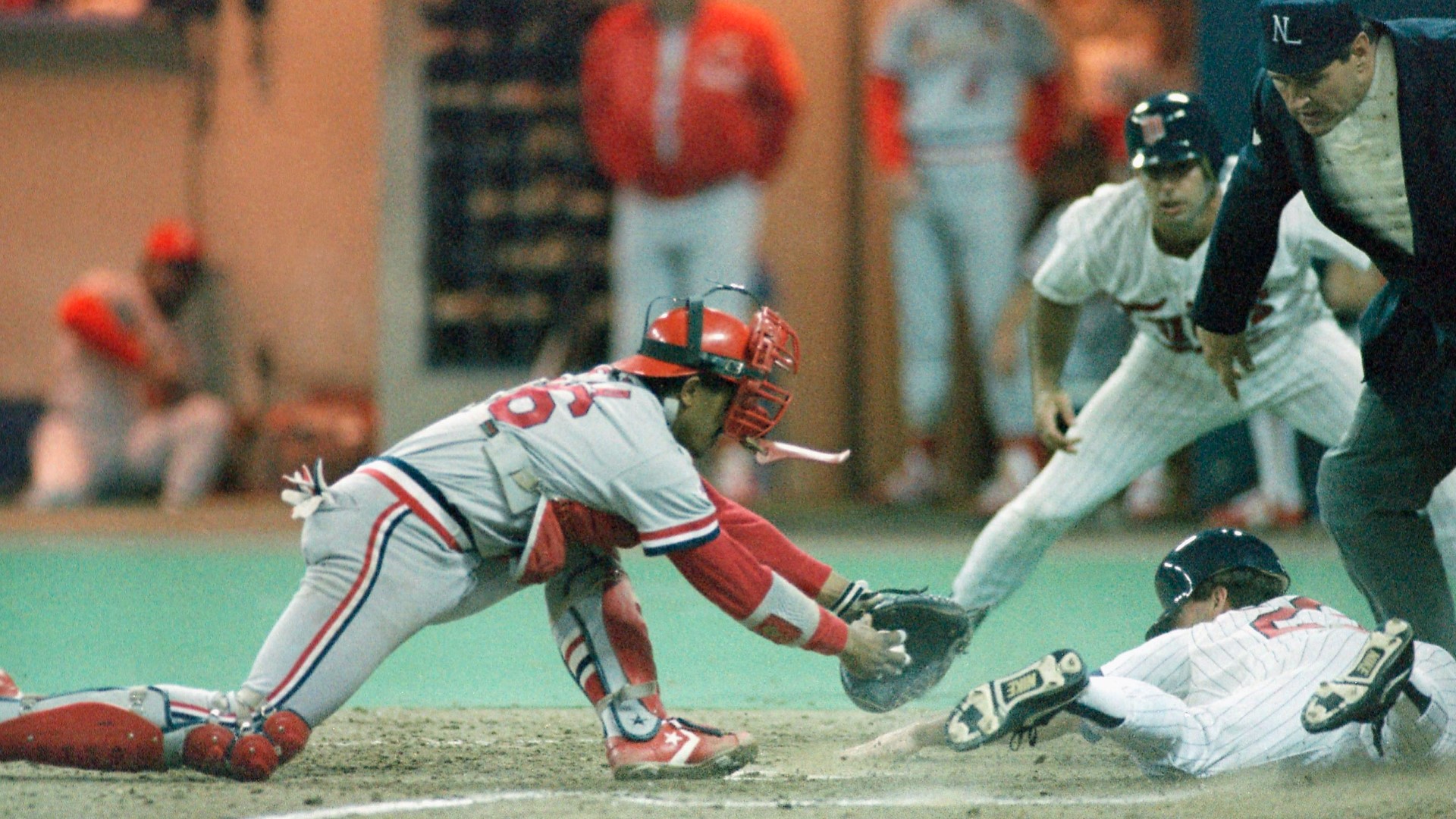 After 35 years, 1987 Twins players look back on World Series | kare11.com