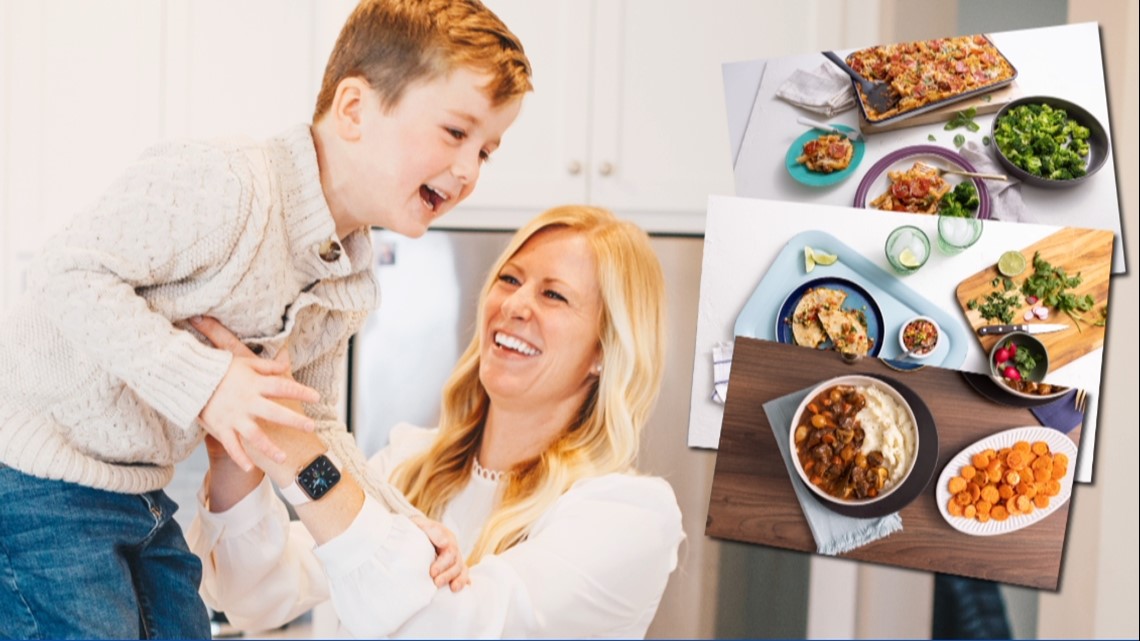 Safer Plate meal delivery service expanding | kare11.com