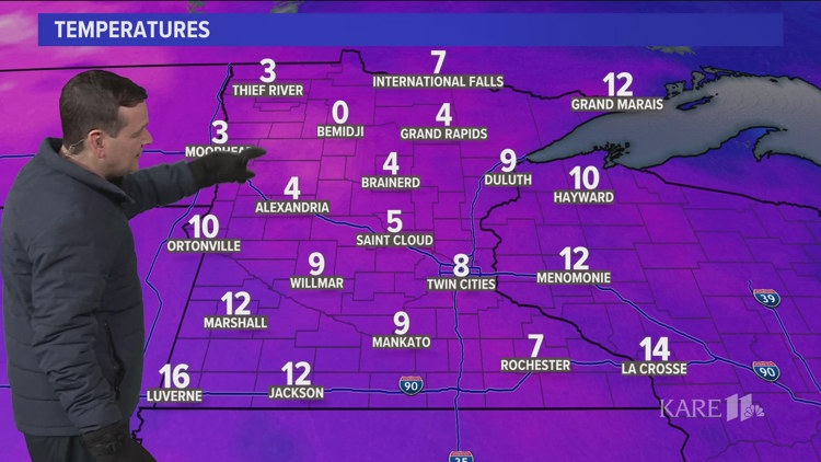 Minneapolis St. Paul Weather | kare11.com