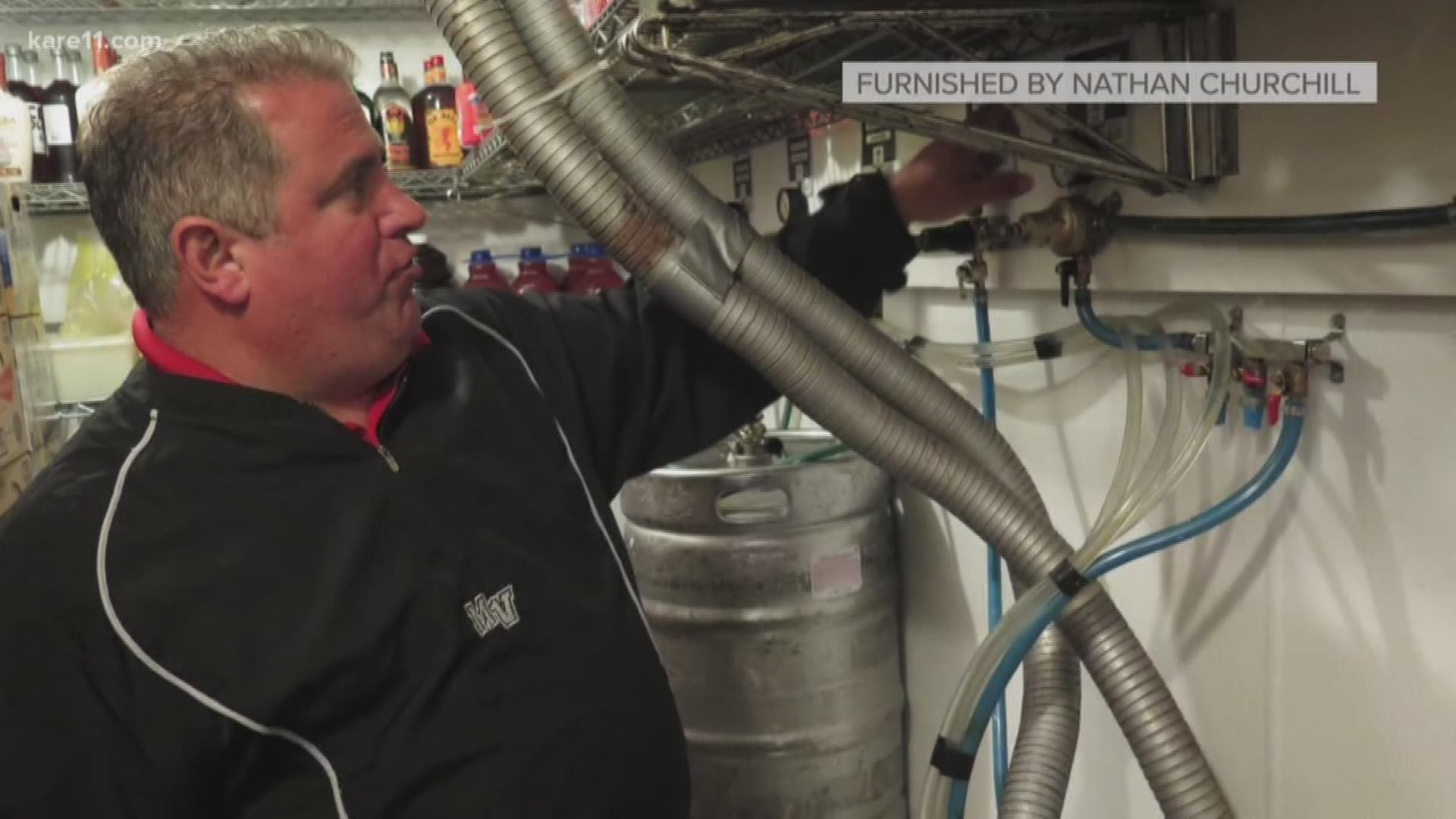 Widow of Todd Keeling, Minnesota inventor killed in Atlanta stadium ...