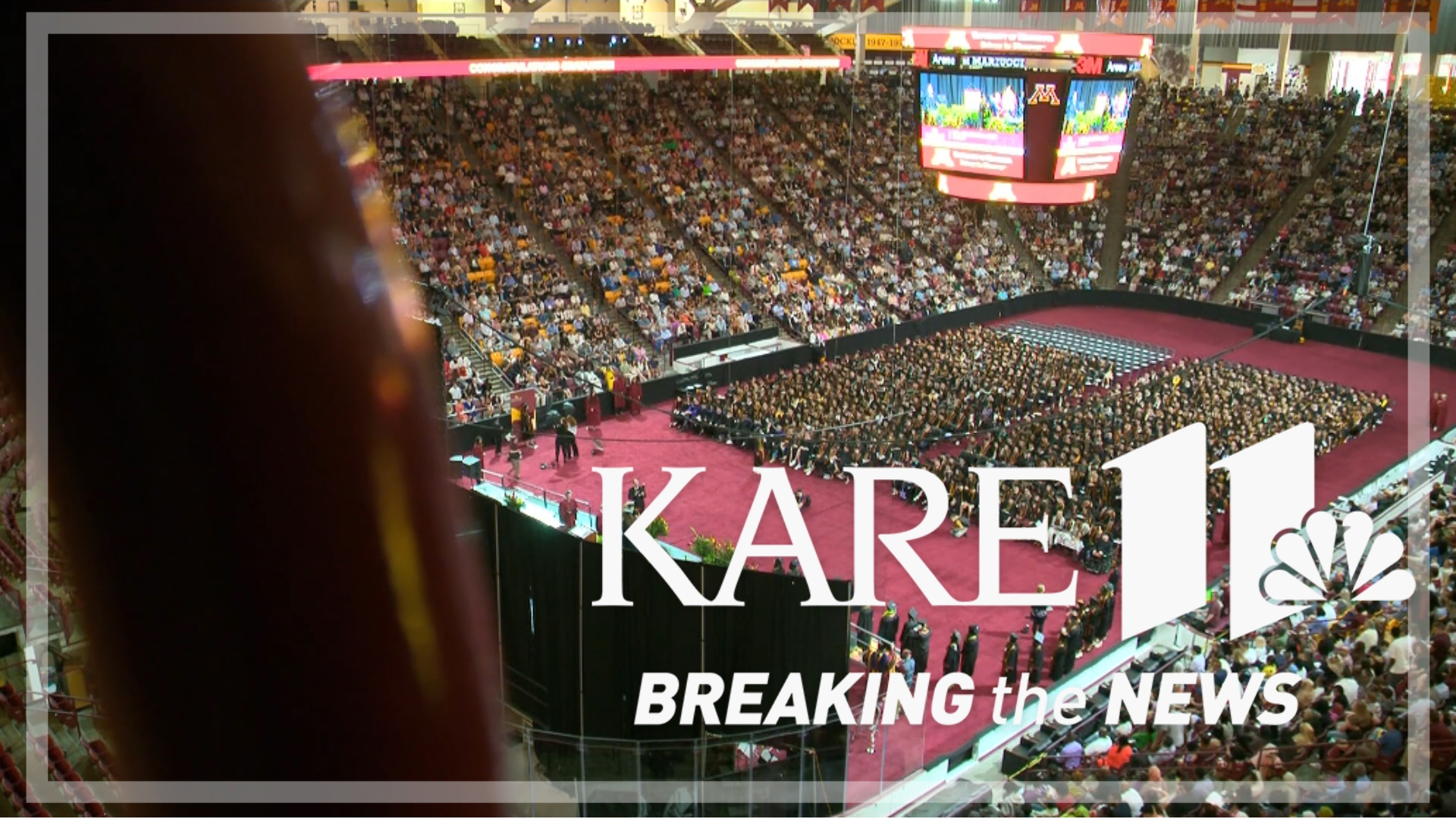 U.S. Bank Stadium prepares to host 14 high school graduation ceremonies ...