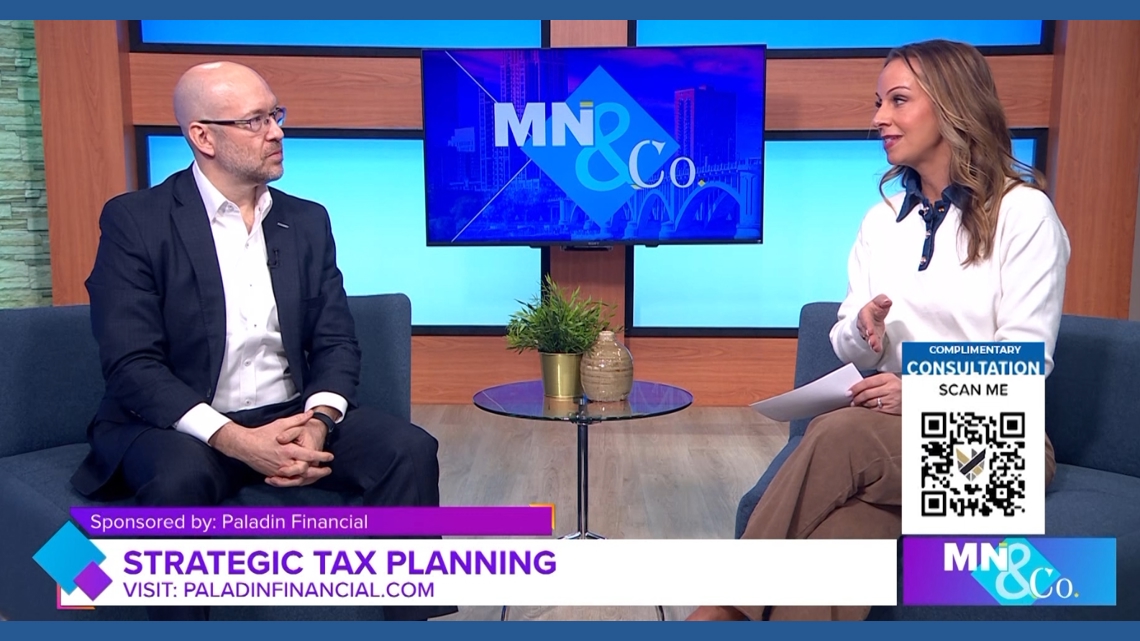 SPONSORED: Navigating Tax Season: Expert Tips from Paladin Financial ...