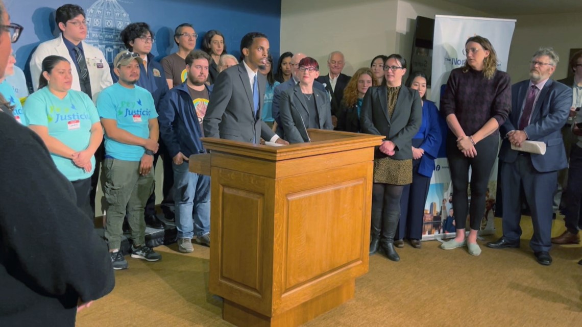 Democrats launch effort to make Minnesota a sanctuary state | kare11.com