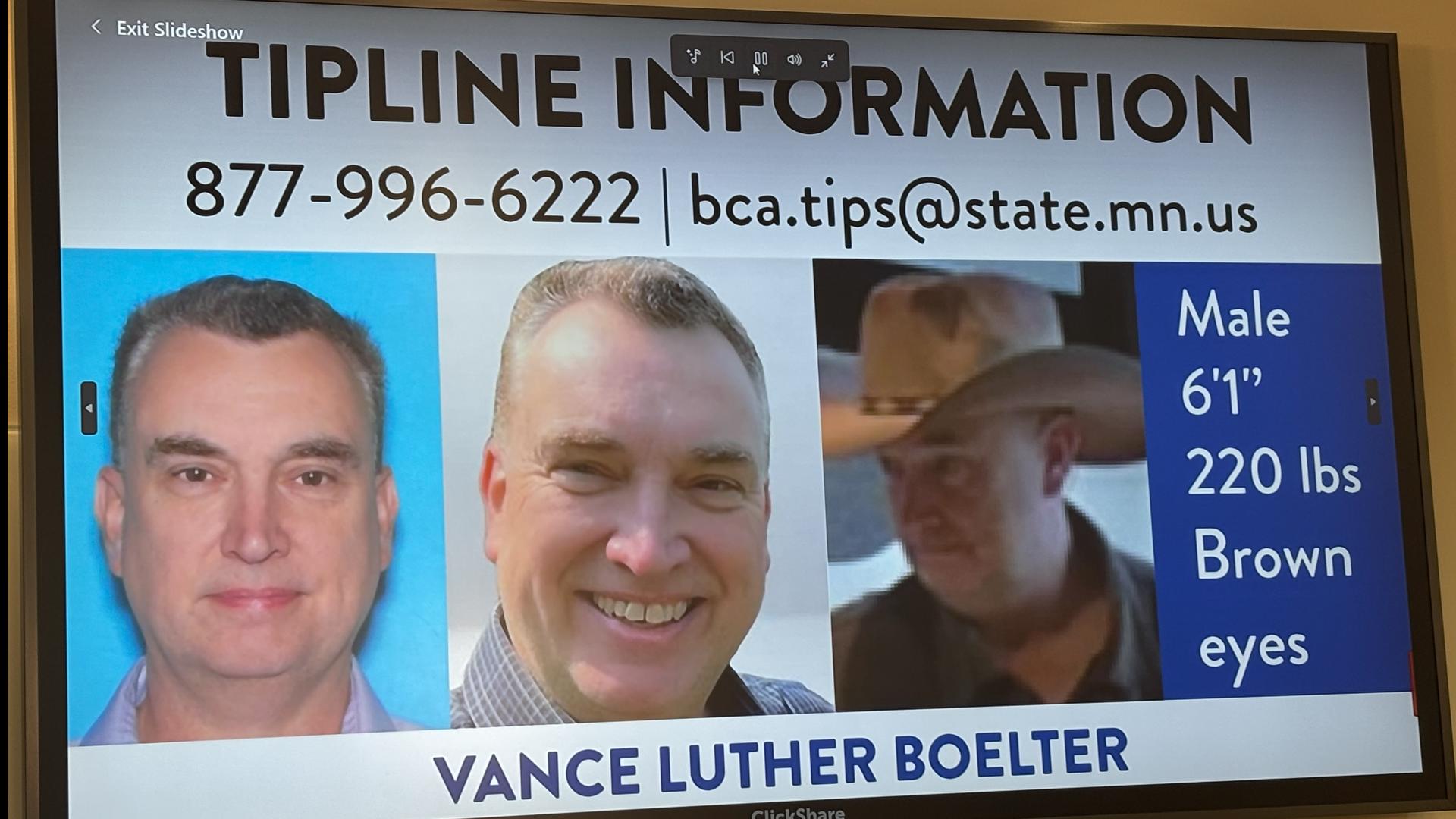 'Utmost priority': Law enforcement continue search for suspect in ...