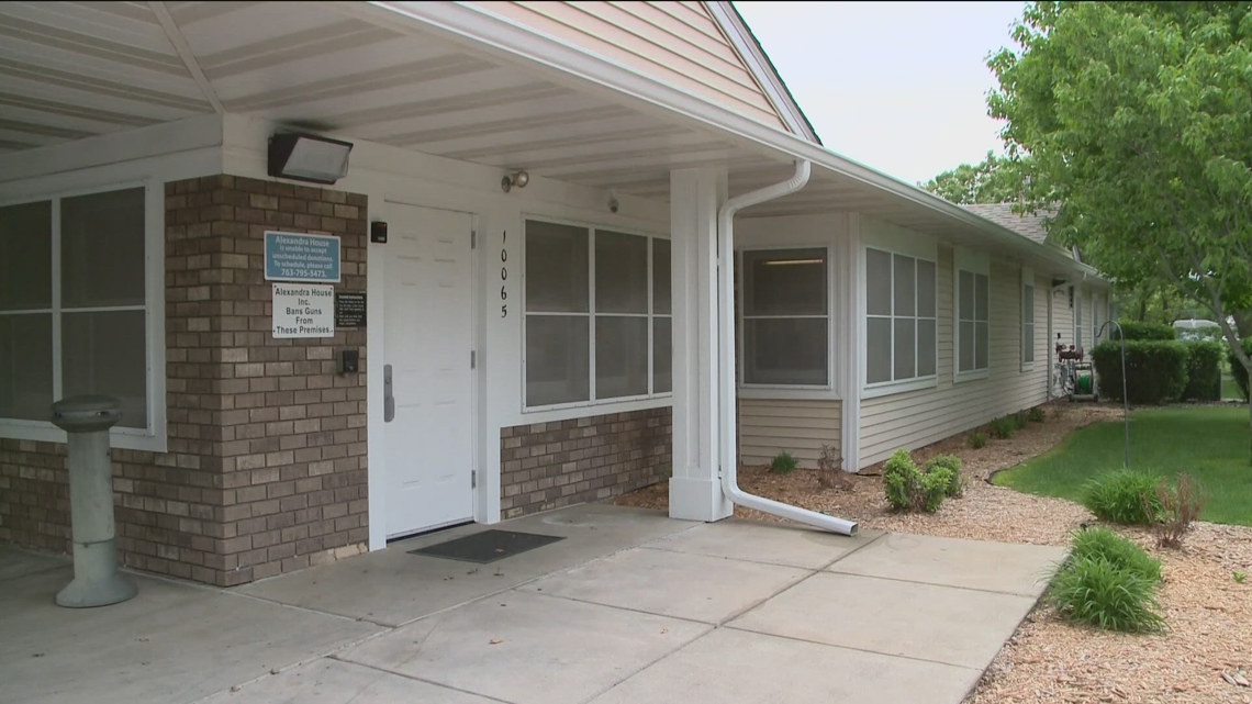 Alexandra House breaks ground on shelter for survivors, pets | kare11.com