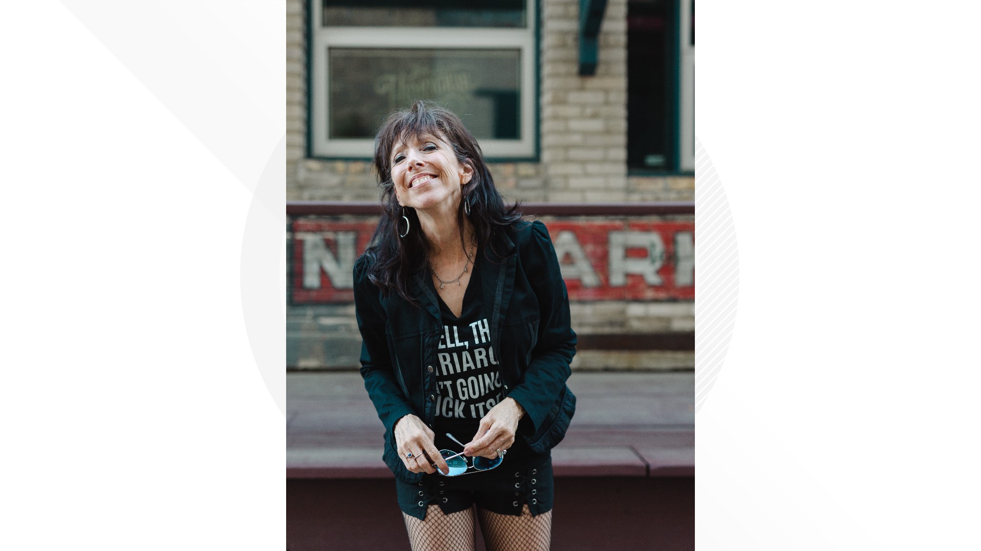 Cindy Lawson is back, but this time, she's up to 'New Tricks' | kare11.com