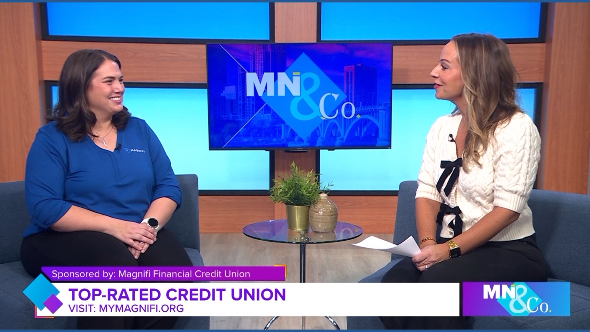 SPONSORED: Award-Winning Service, Community at Heart: Magnifi Financial ...