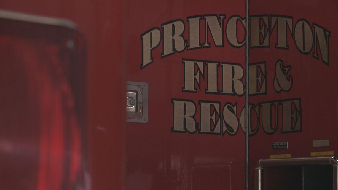 Princeton fire chief resigns after department calls for removal ...