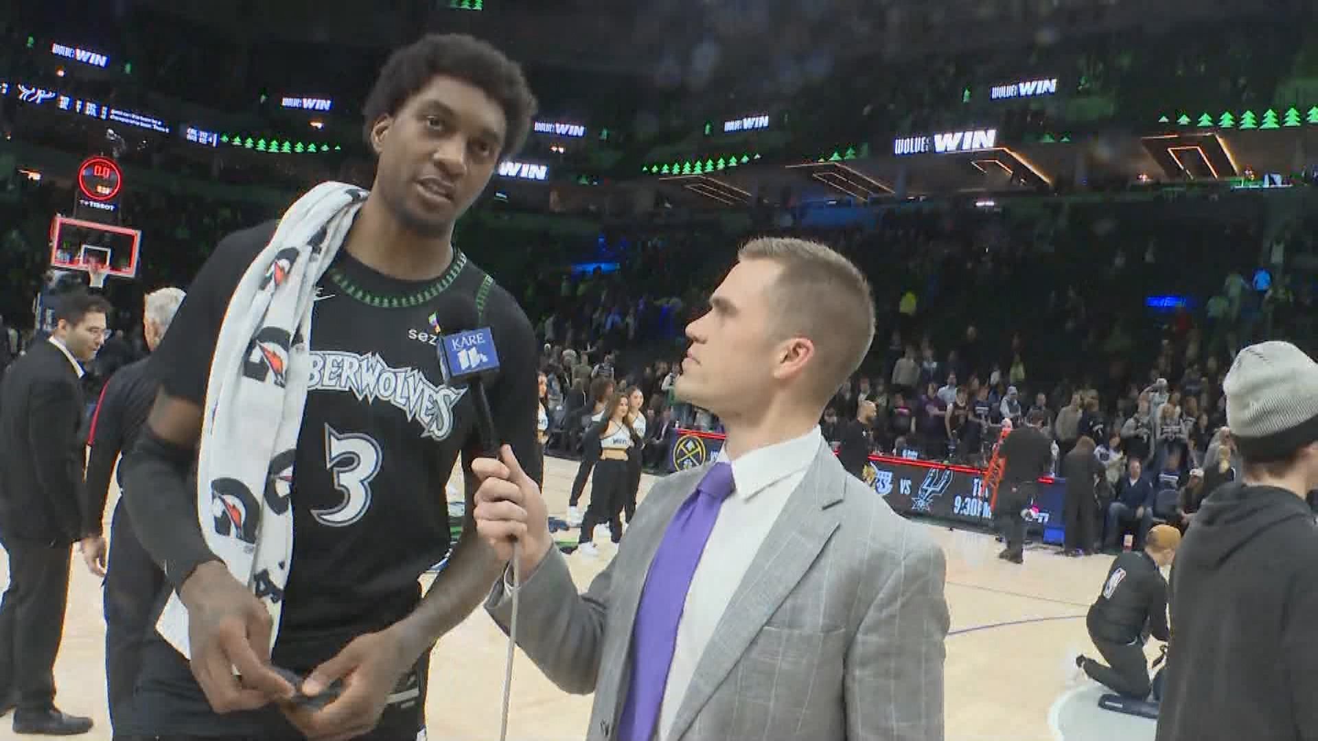 Timberwolves unveil 2025-26 schedule, six games on NBC | kare11.com