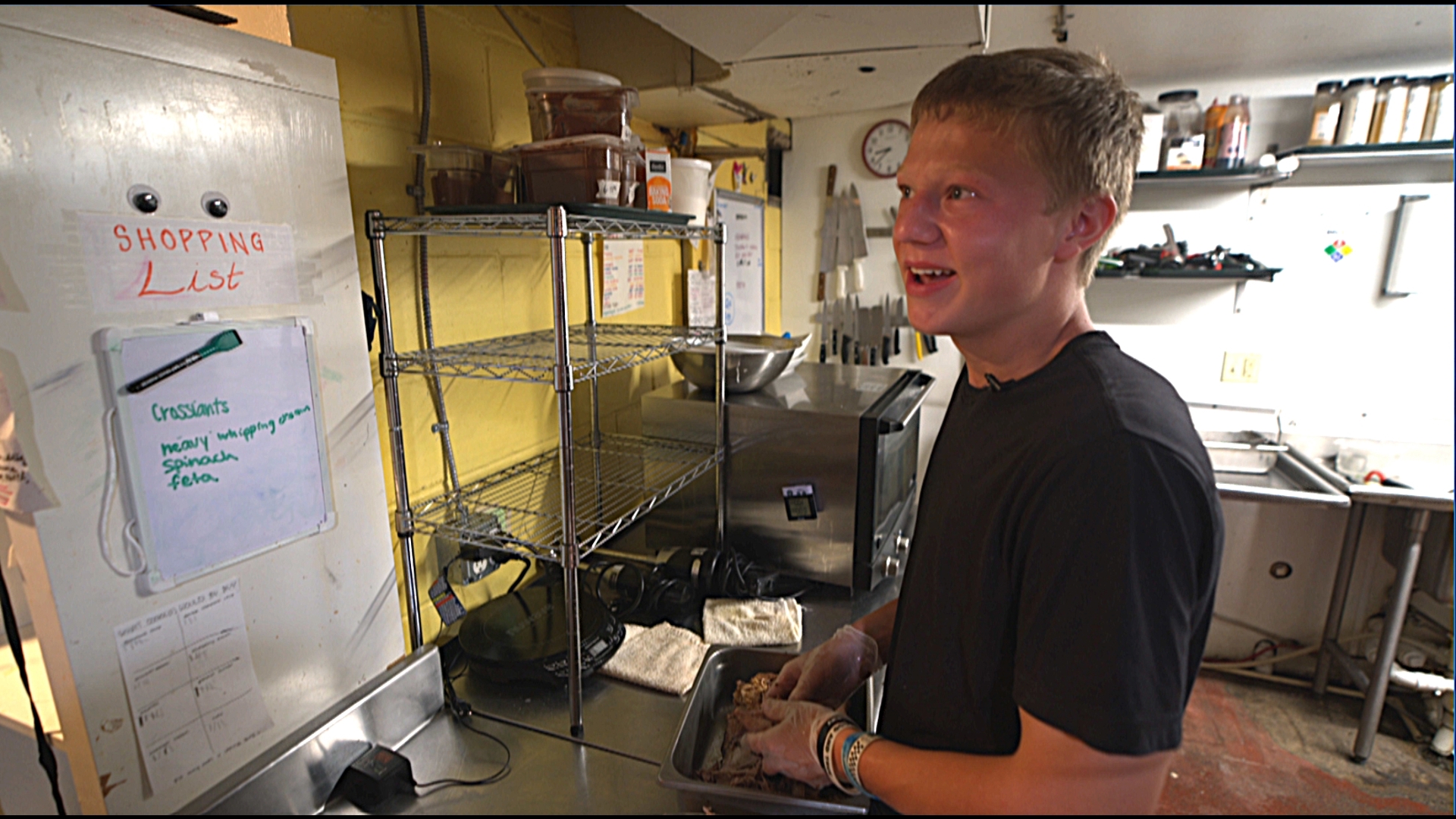 Teenage workers save restaurant as owner spends months in hospital ...