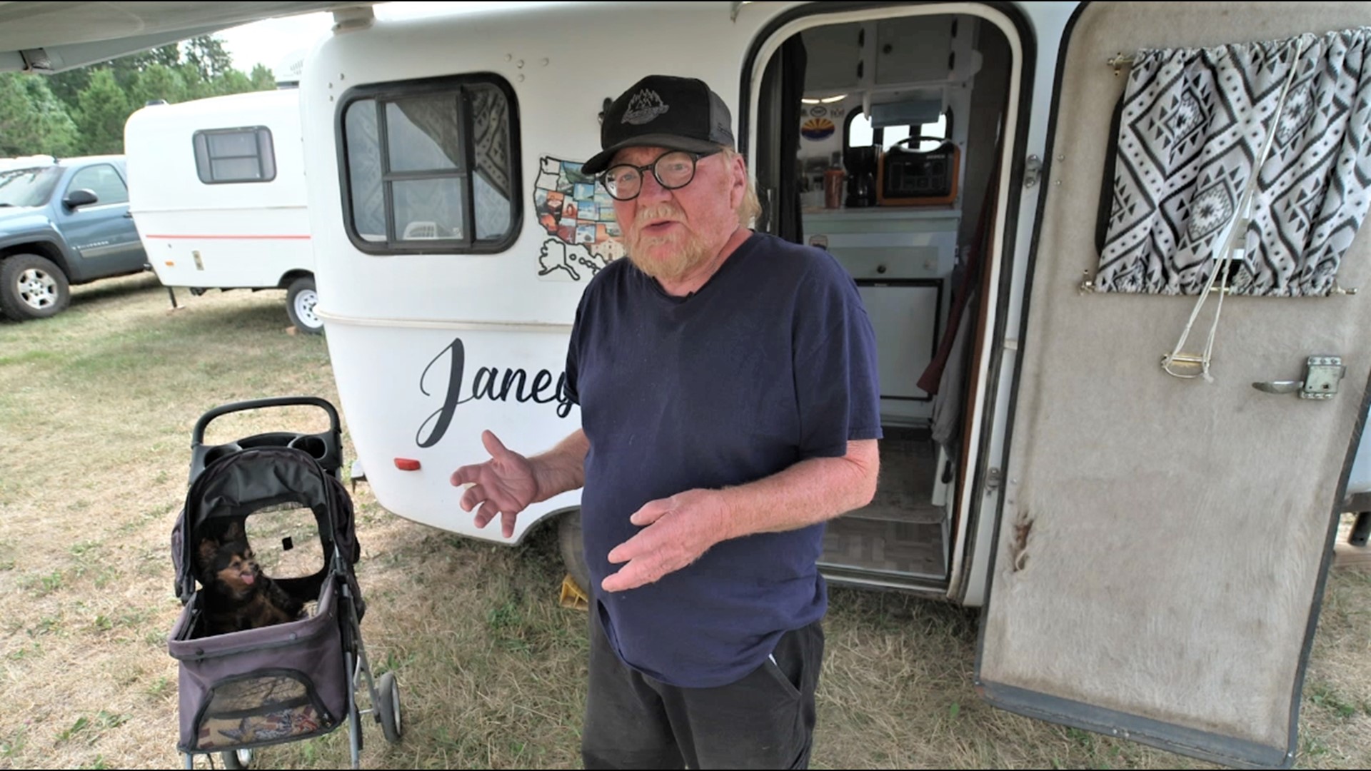 Scamp campers reaches 50 years with cult following | kare11.com