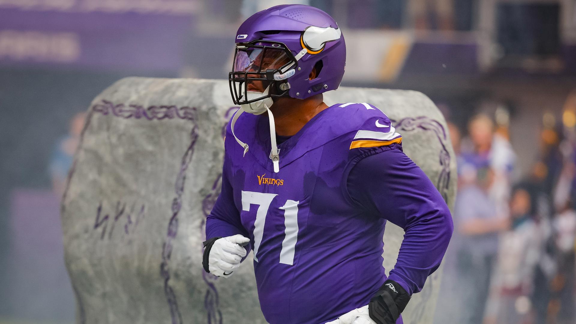 Who's in and who's out for the Vikings-Bengals game? | kare11.com