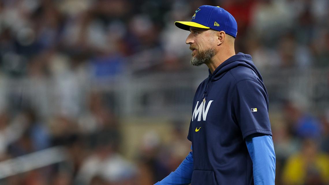 Baldelli to return as Twins manager in 2025 | kare11.com