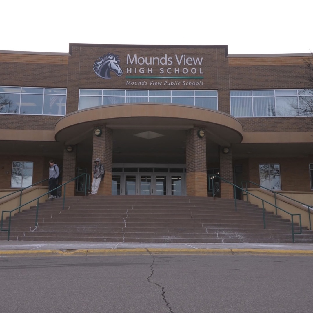 Mounds View High School teacher charged with criminal sexual conduct ...