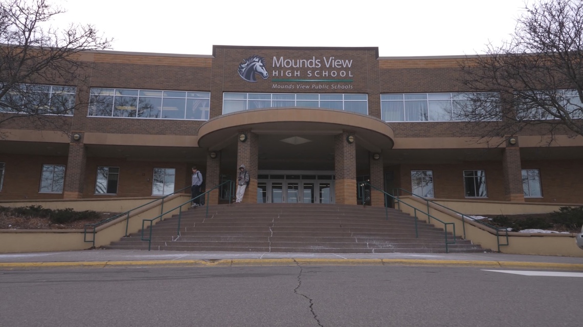 Mounds View High School teacher charged with criminal sexual conduct ...