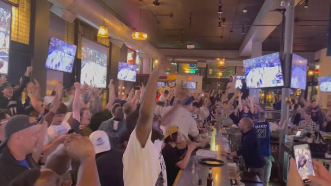 Timberwolves fans ready for Western Conference Finals | kare11.com