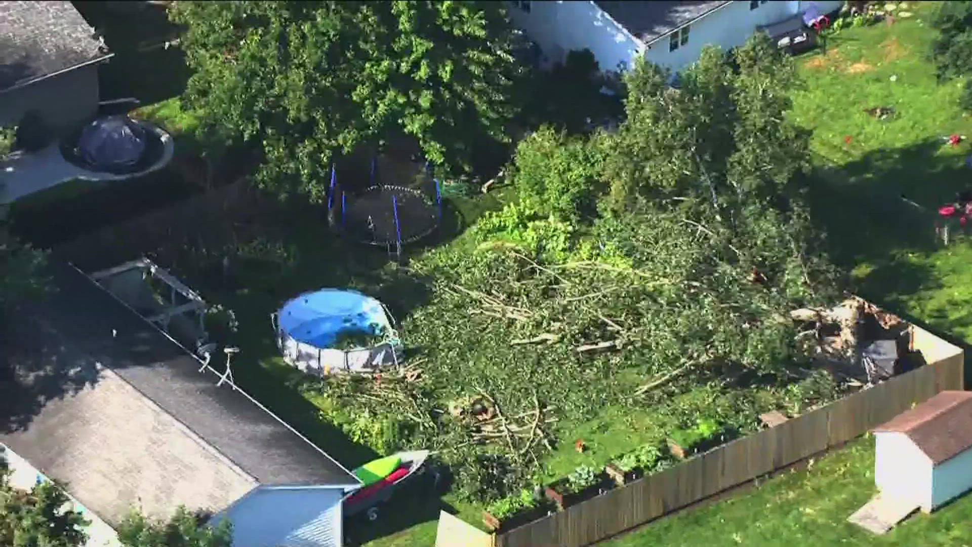 Severe storms hit Minnesota for 2nd day | kare11.com