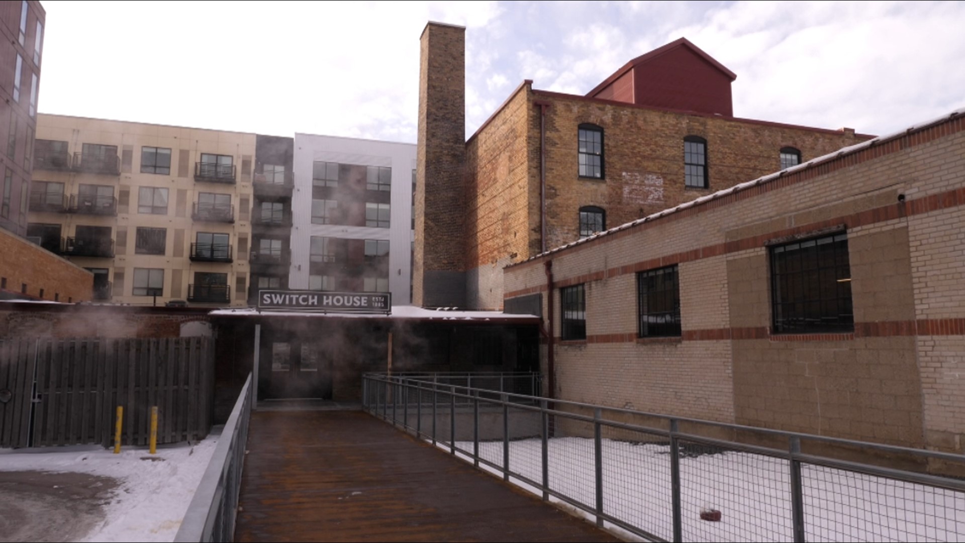 The first communal bathhouse in the Twin Cities is now open | kare11.com