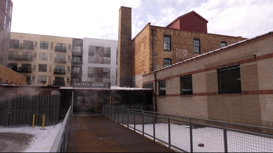 The first communal bathhouse in the Twin Cities is now open | kare11.com